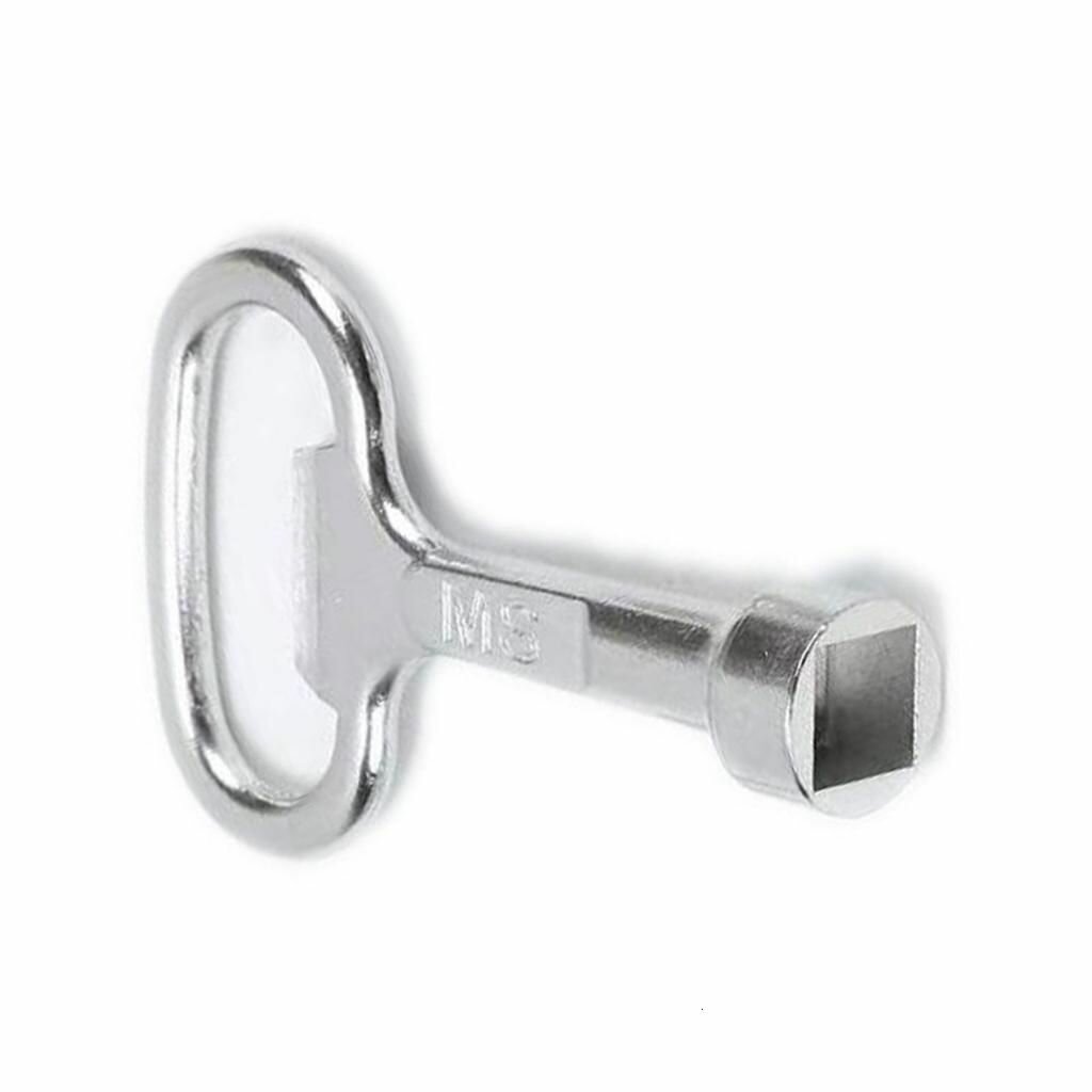 Ключи для шкафов и гидрантов, - четыре угловых ключа