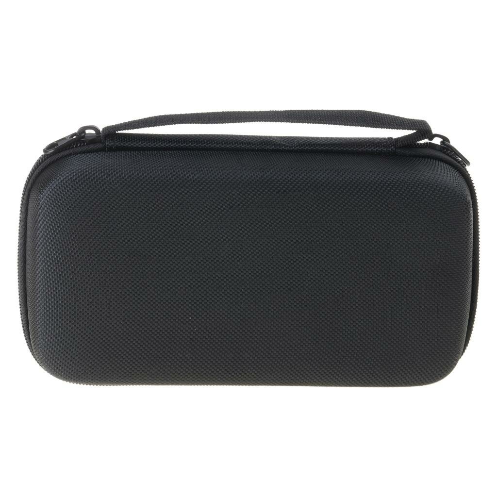 Коробка Аксессуары Чехол Кошелек Карманы Держатель Сумка Черный