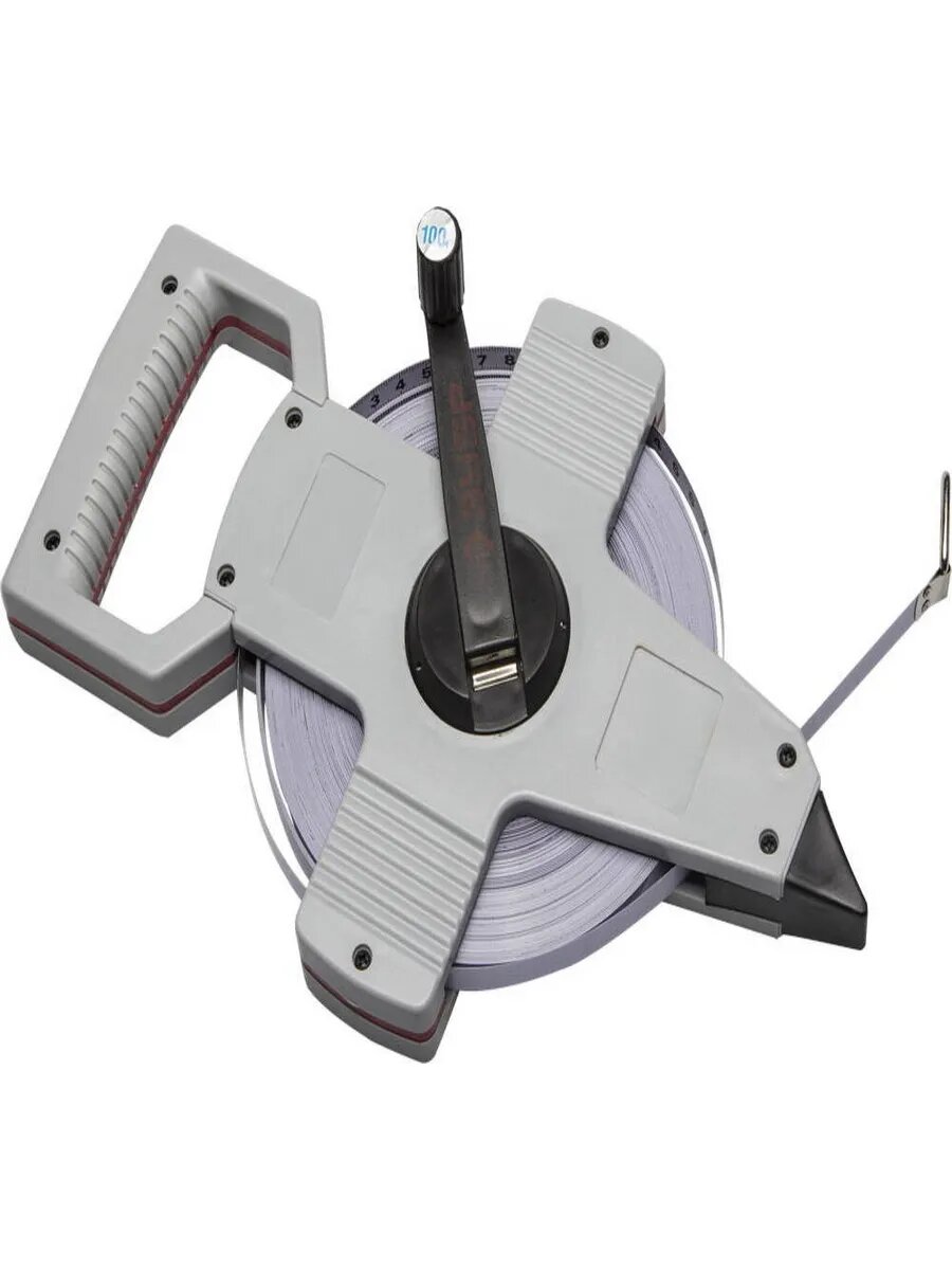 100 м, геодезическая стальная мерная лента, Профессионал