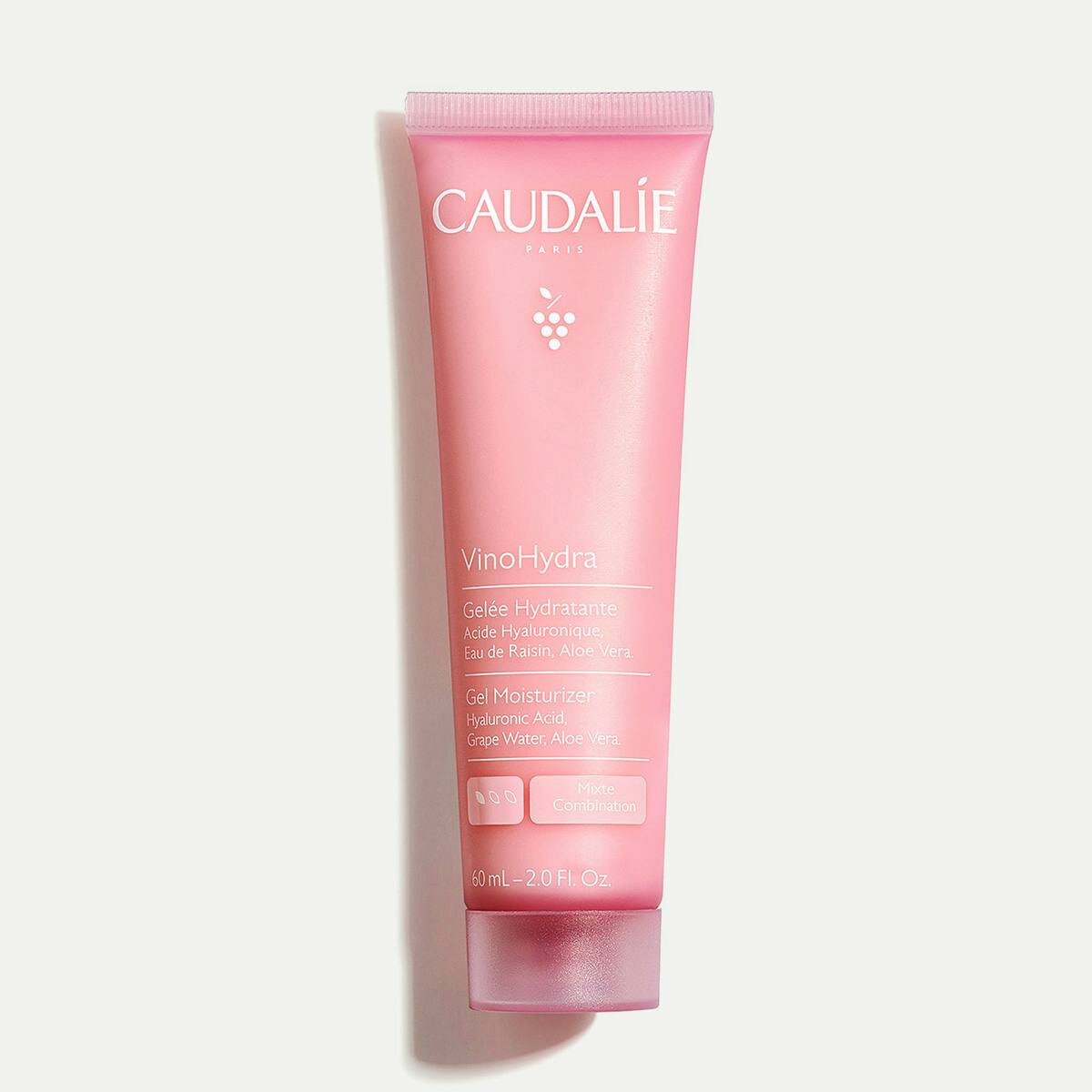 Увлажняющий крем-гель для лица CAUDALIE VinoHydra gel moisturizer 60ml