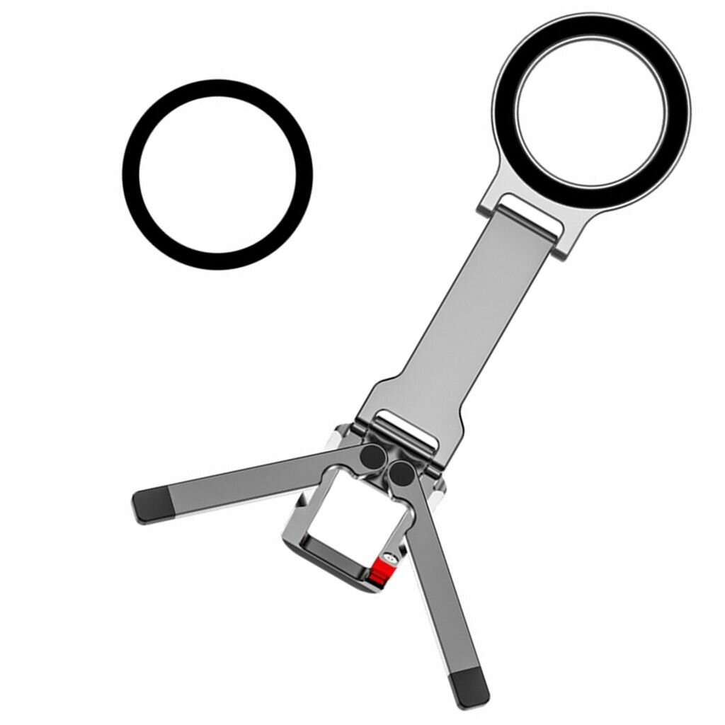 Карабин-штатив с магнитным креплением