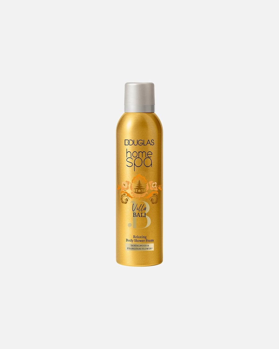 Douglas Collection Пена для душа Home Spa Villa Bali Shower Foam, 200 мл