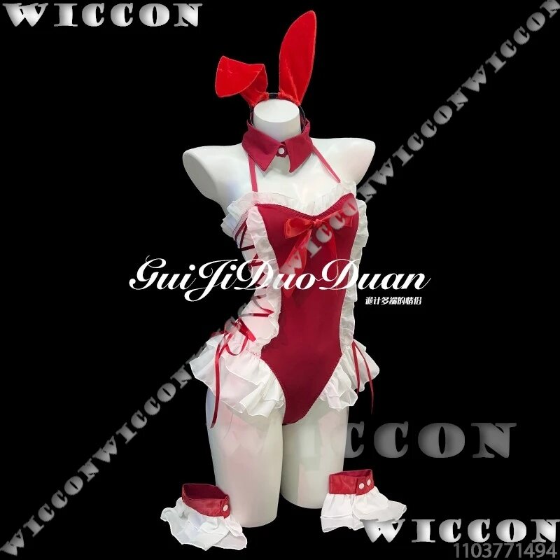 Костюм кролик WICCON Белый, XL, Suit B