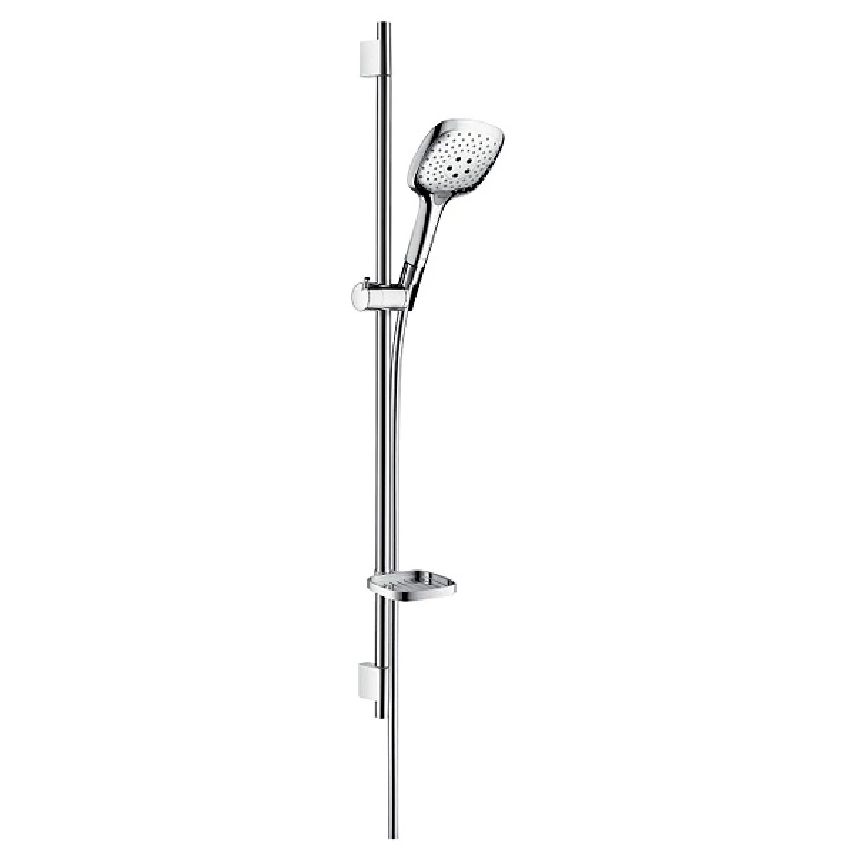 Душевой гарнитур HANSGROHE Raindance Select Е 150 3 jet 27857000