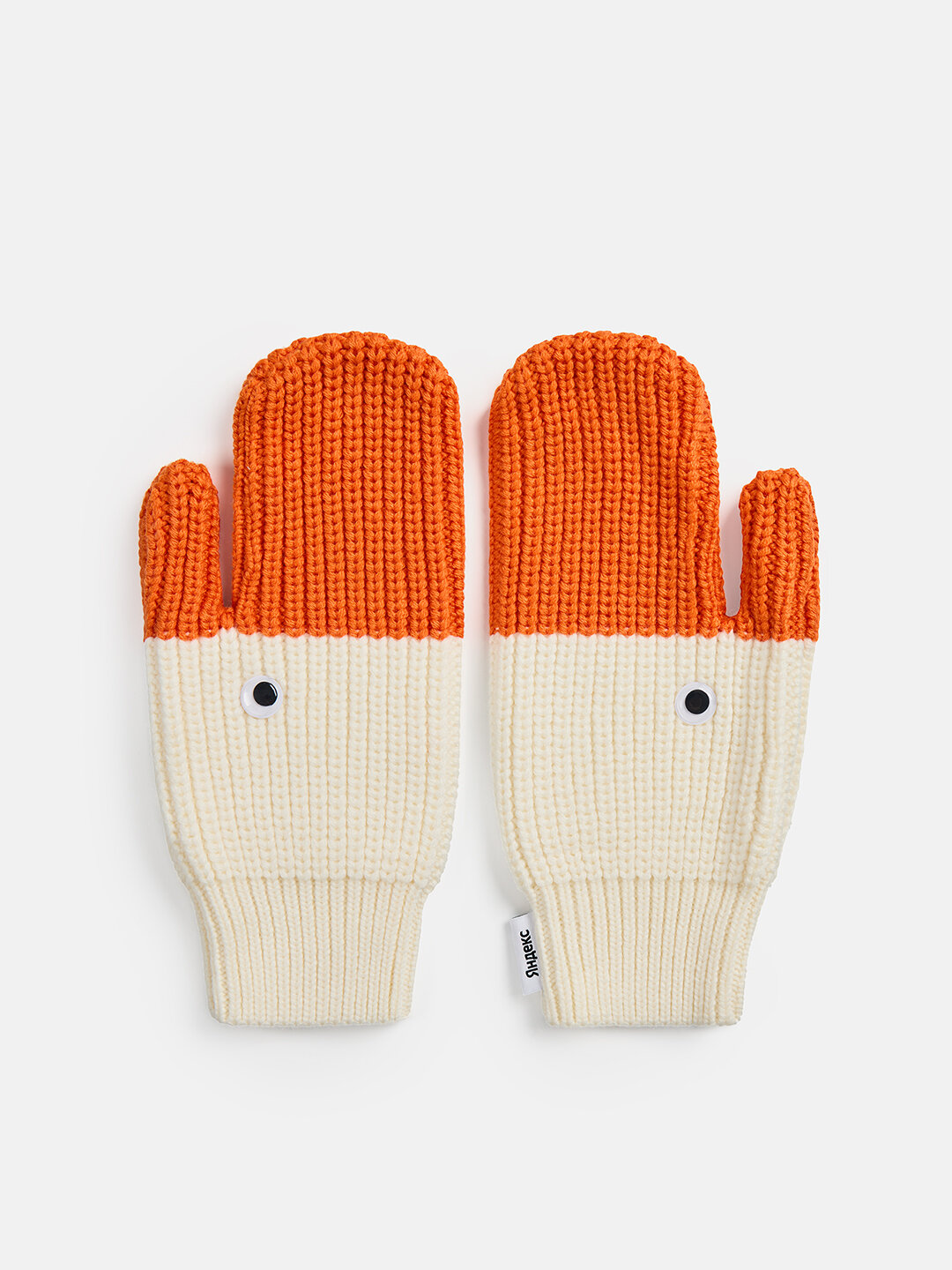 Варежки Гуси-варежки для мужчин и женщин