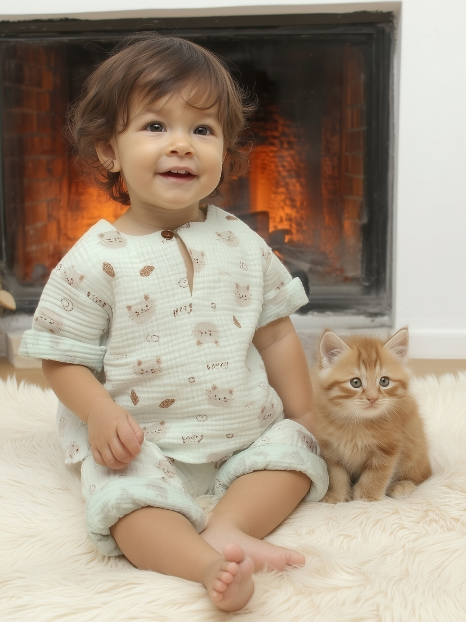 Комплект одежды Самурай