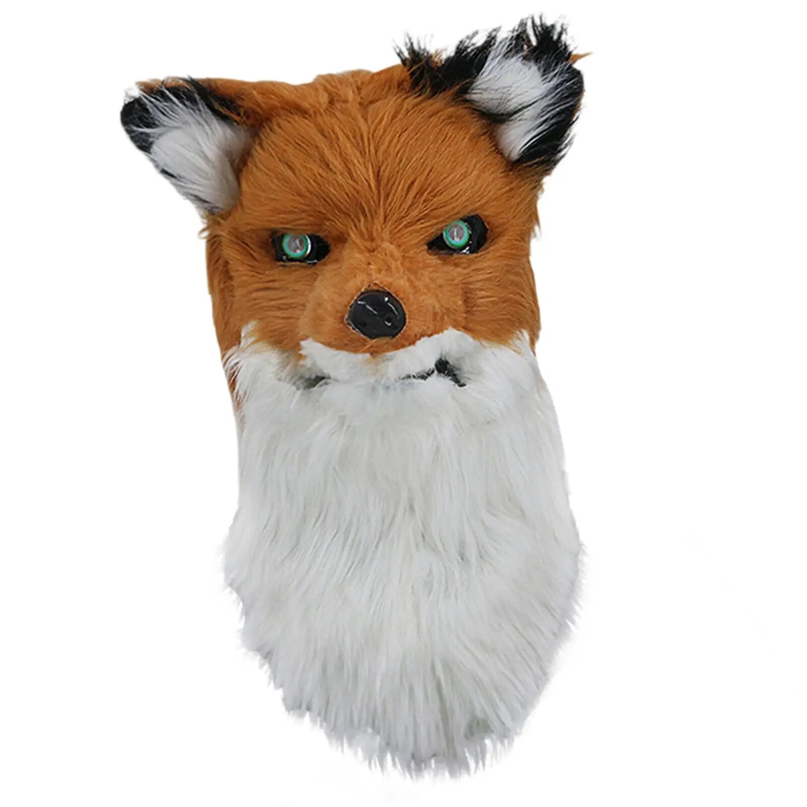 Маска для Хэллоуина eelhoe Animal Mask Fox
