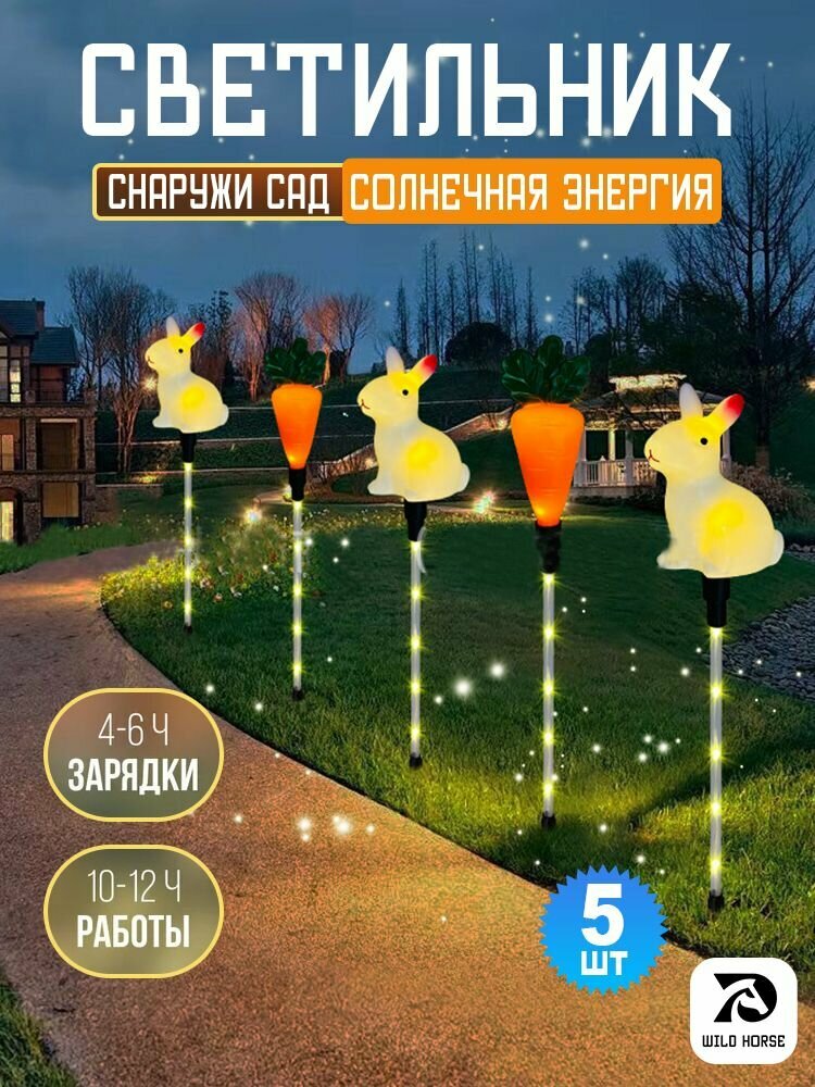 Каркасная светодиодная фигура