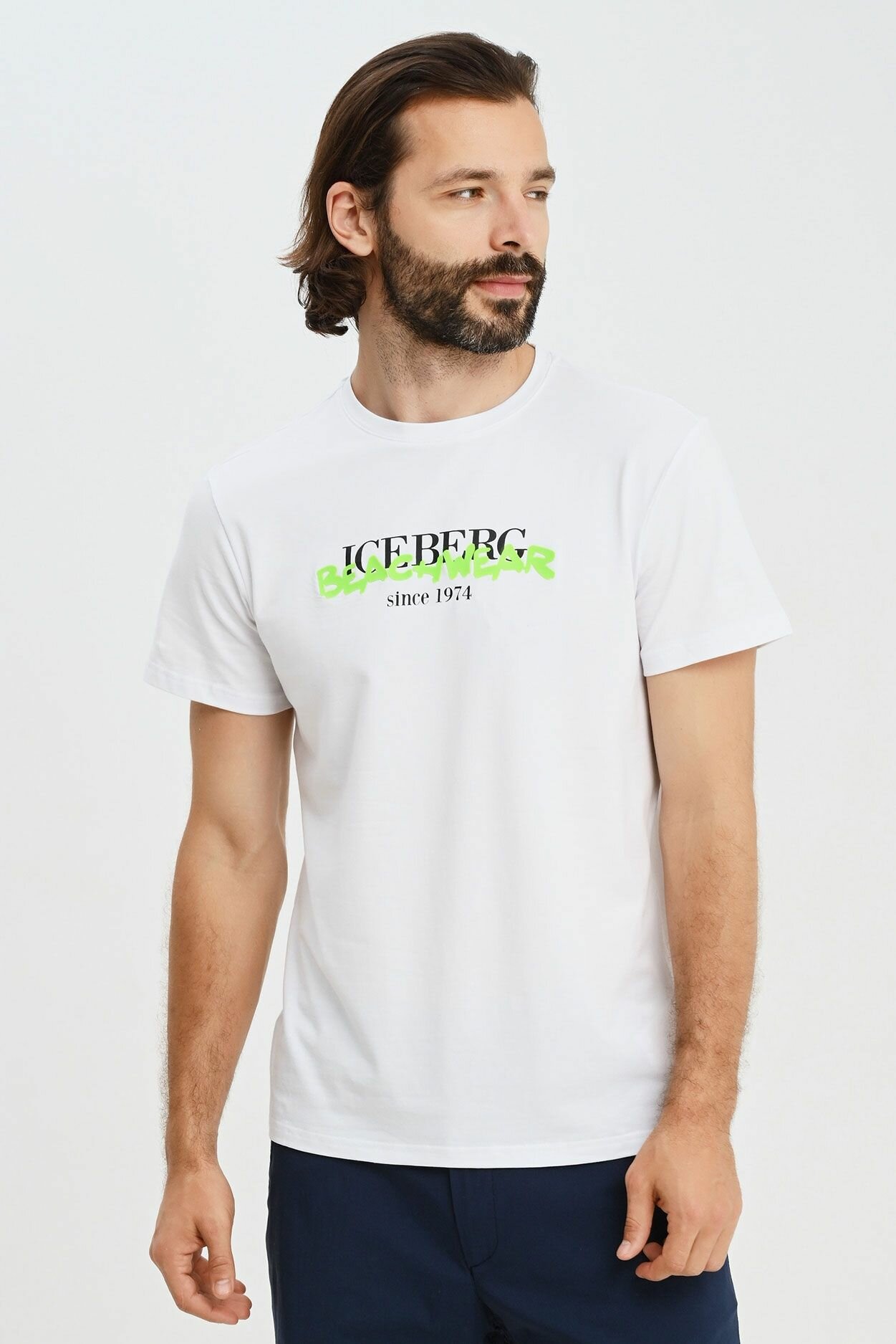 Футболка Iceberg