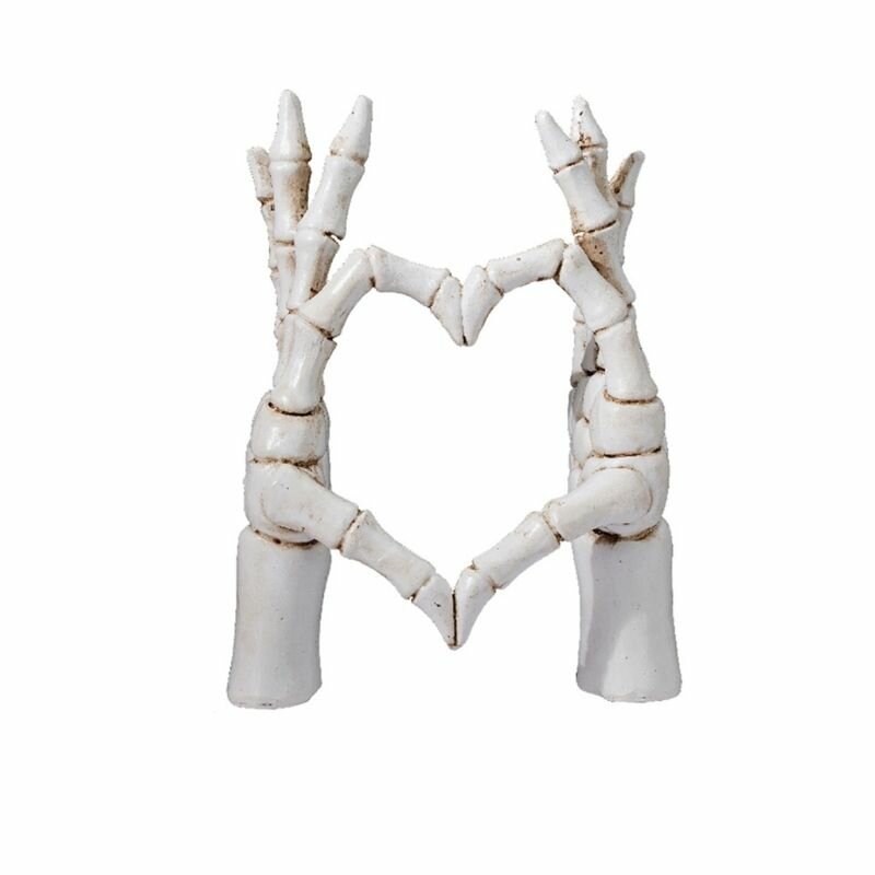 Украшение из кости для рук в скандинавском стиле-X двуручных черепов