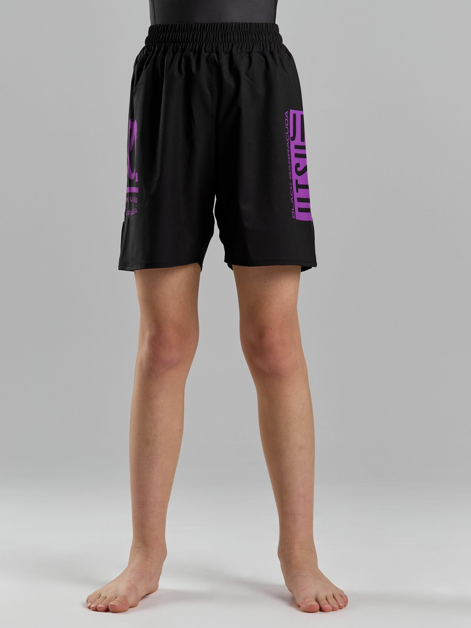 Шорты спортивные RUBBER KIDS