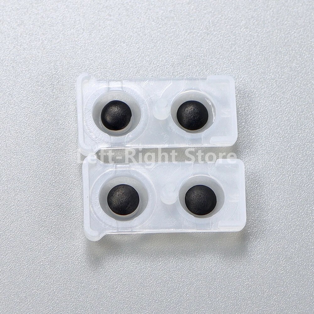 5 комплектов кнопок для Sony PS3 DualShock L1 R1 L2 R2 clear