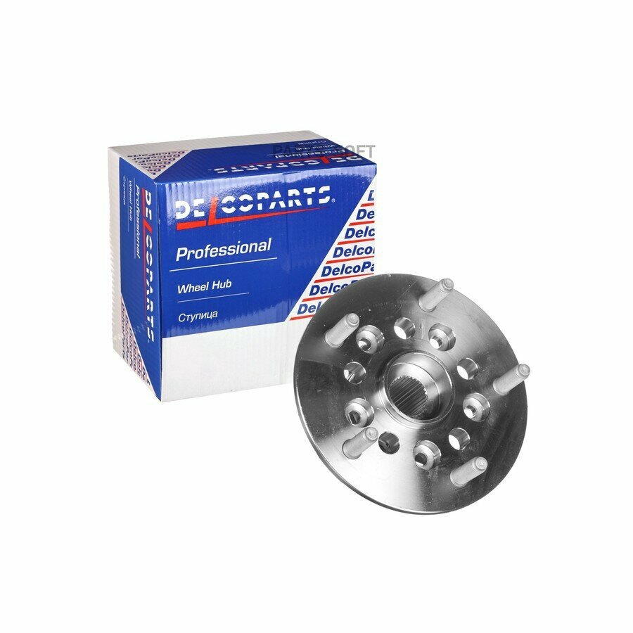 DELCOPARTS 19381632 Ступица передняя с ABS Ford TRANSIT ()
