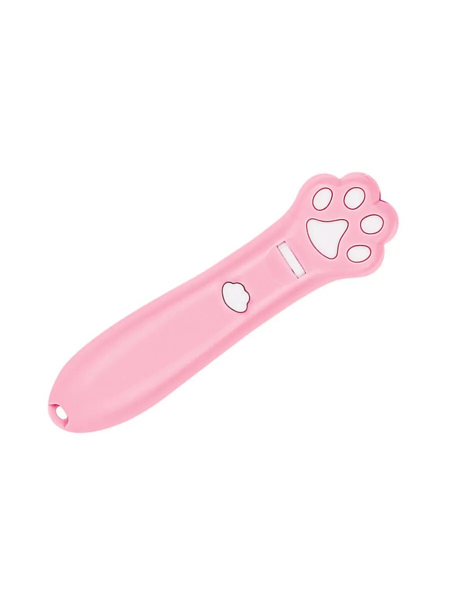 Светодиодные красные фонари, лазерная кошачья тизер-палка в