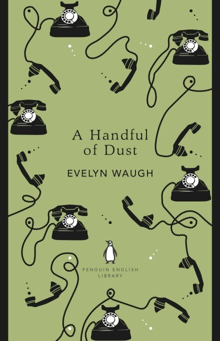 A Handful of Dust / Waugh E. (книга на английском)