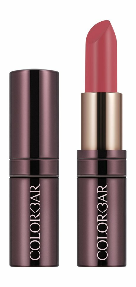 Colorbar Soft Touch Lipstick Кремовая губная помада с матовым финишем | 5 All Pink 100мл