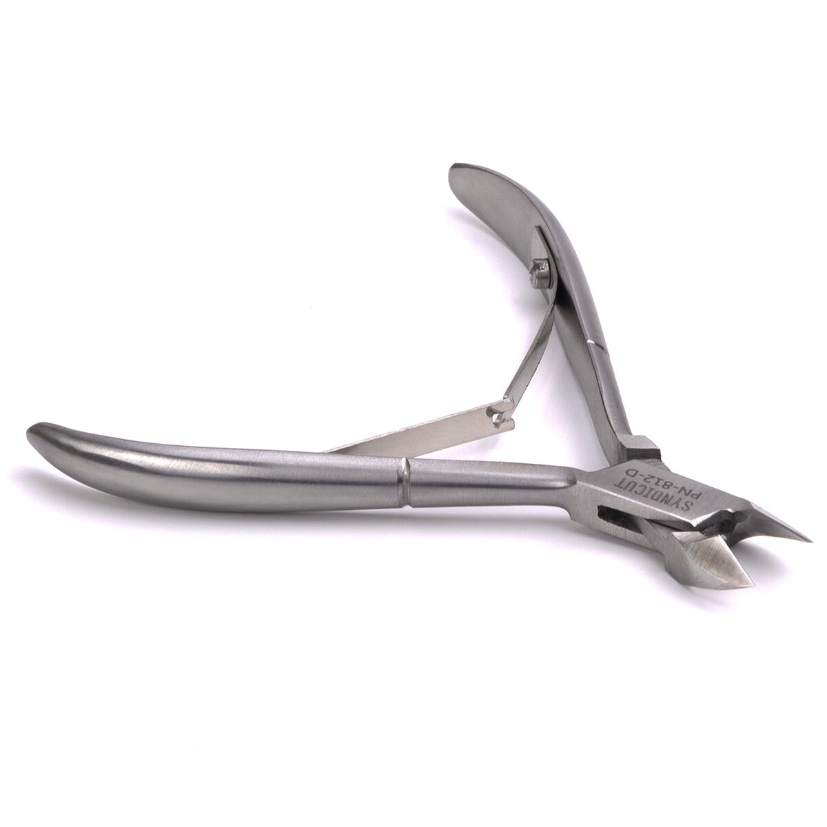 Kусачки для кутикулы Metzger, PN-812-D-BJ(9 mm), ручная заточка ,