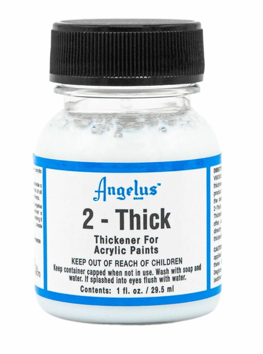 Добавка для густоты акриловой краски 2-Thick 722-01-000