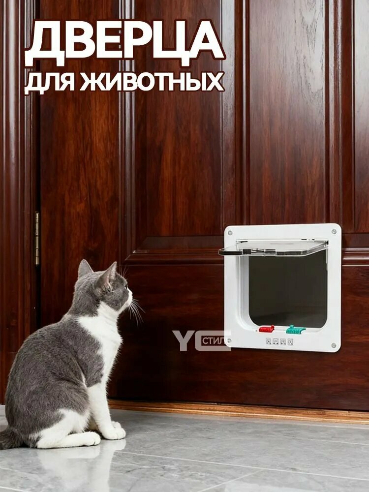 Дверца для животных — фото 1