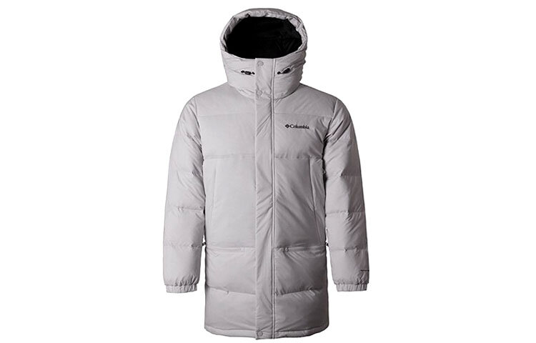 Пуховик Omni-Heat