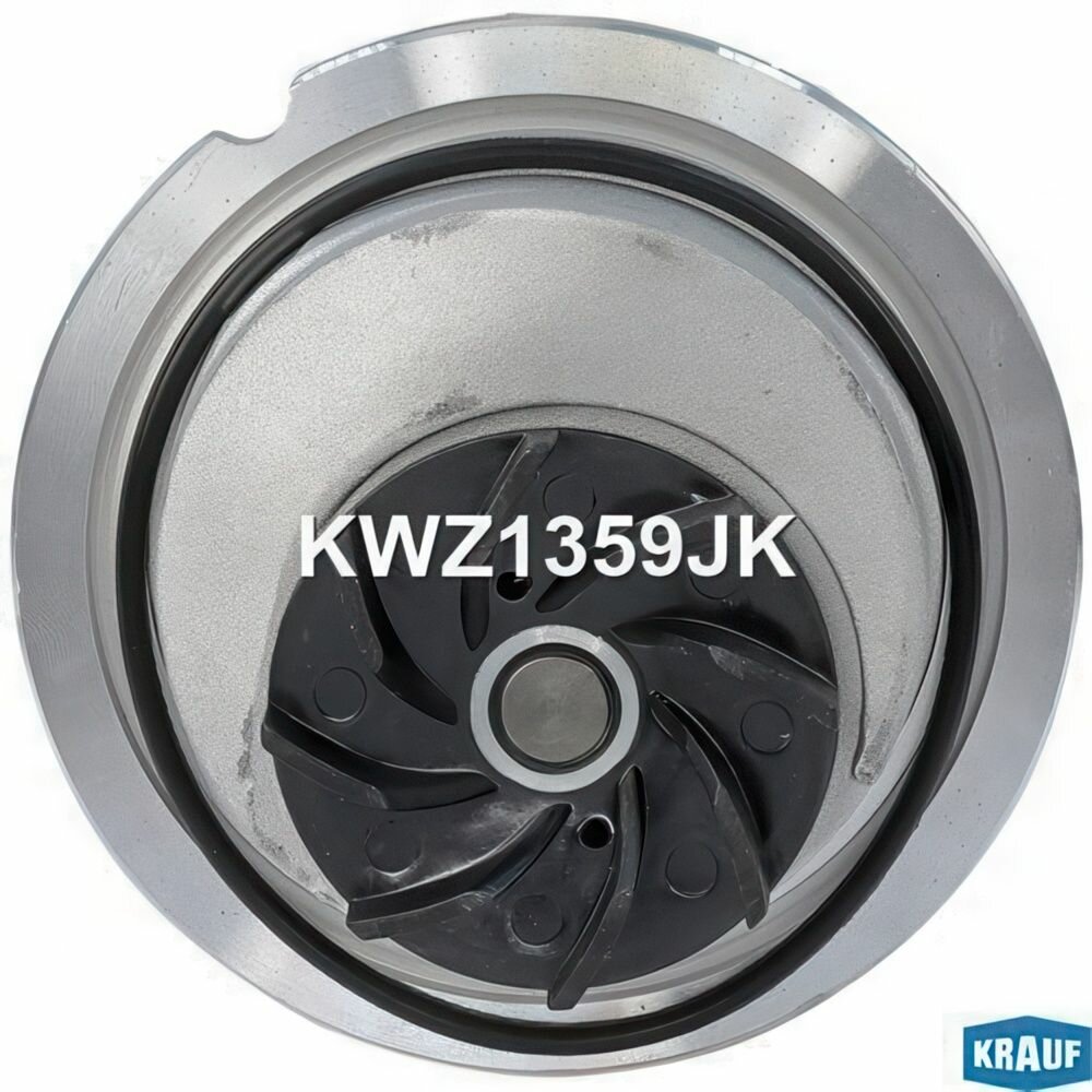 Помпа, водяной насос, для Опель Астра G, Корса, Вектра Зафира арт KWZ1359JK
