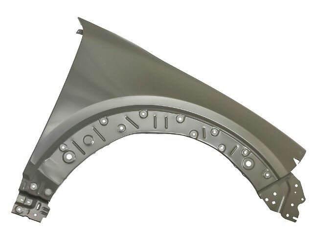 Крыло переднее правое с отв. под расширитель SAILING MZL3010293R для Mazda CX-30 DM 2019-н. в.