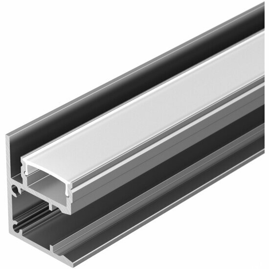 Профиль Arlight WALL-2228-2000 ANOD (, Алюминий)