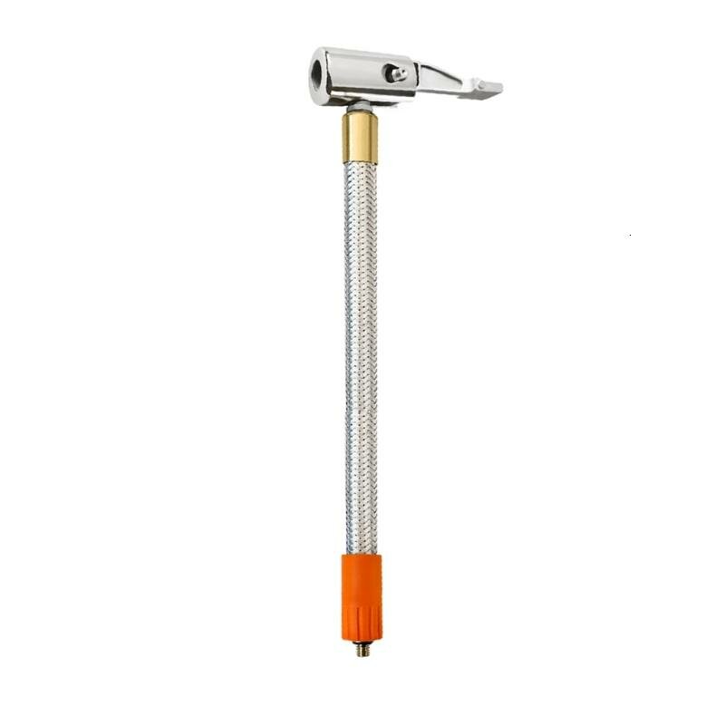 Шланг-удлинитель M6 с резьбой для накачки шин, 4