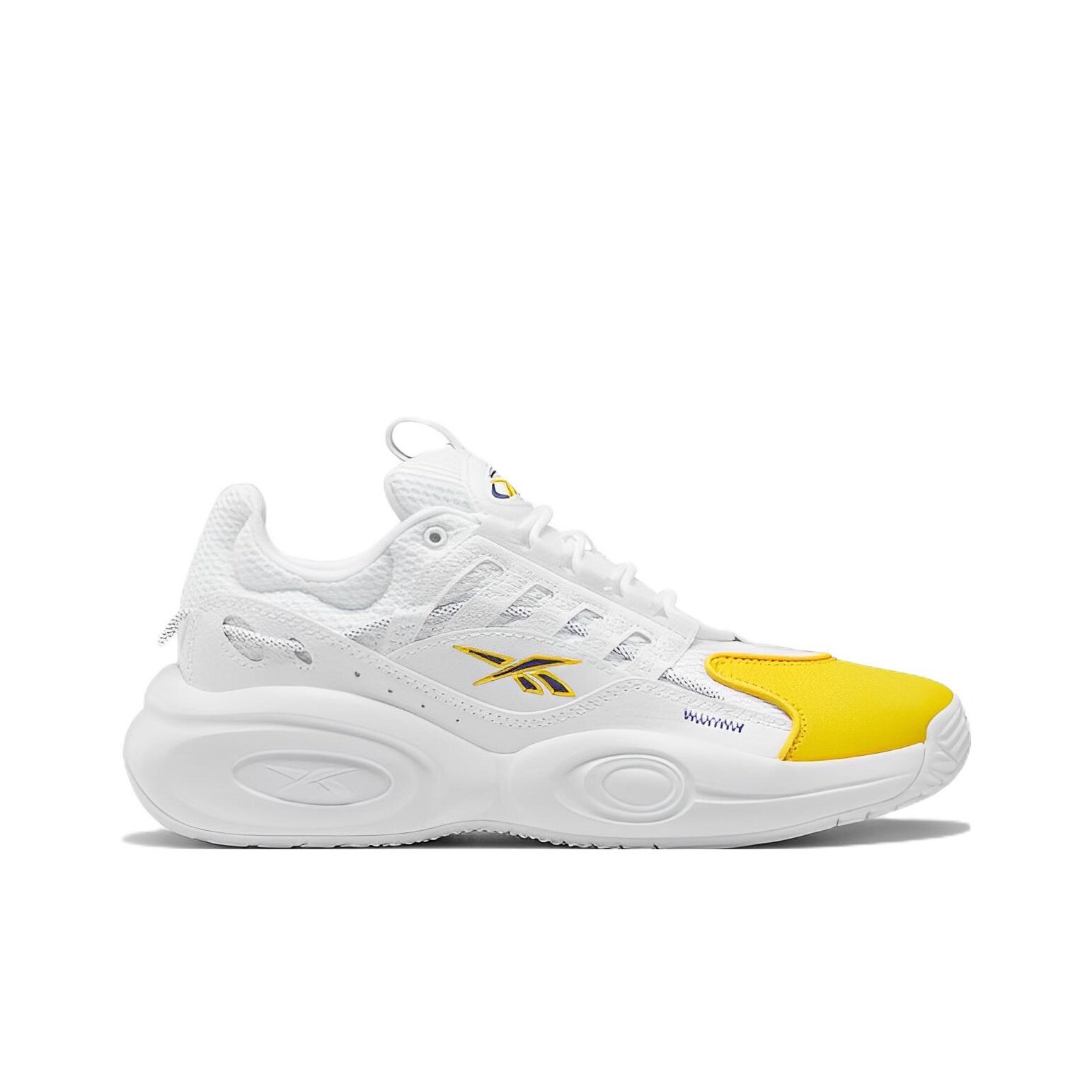 Кроссовки Reebok, размер EU 45 стопа (29.5CM), белый, — фото 1
