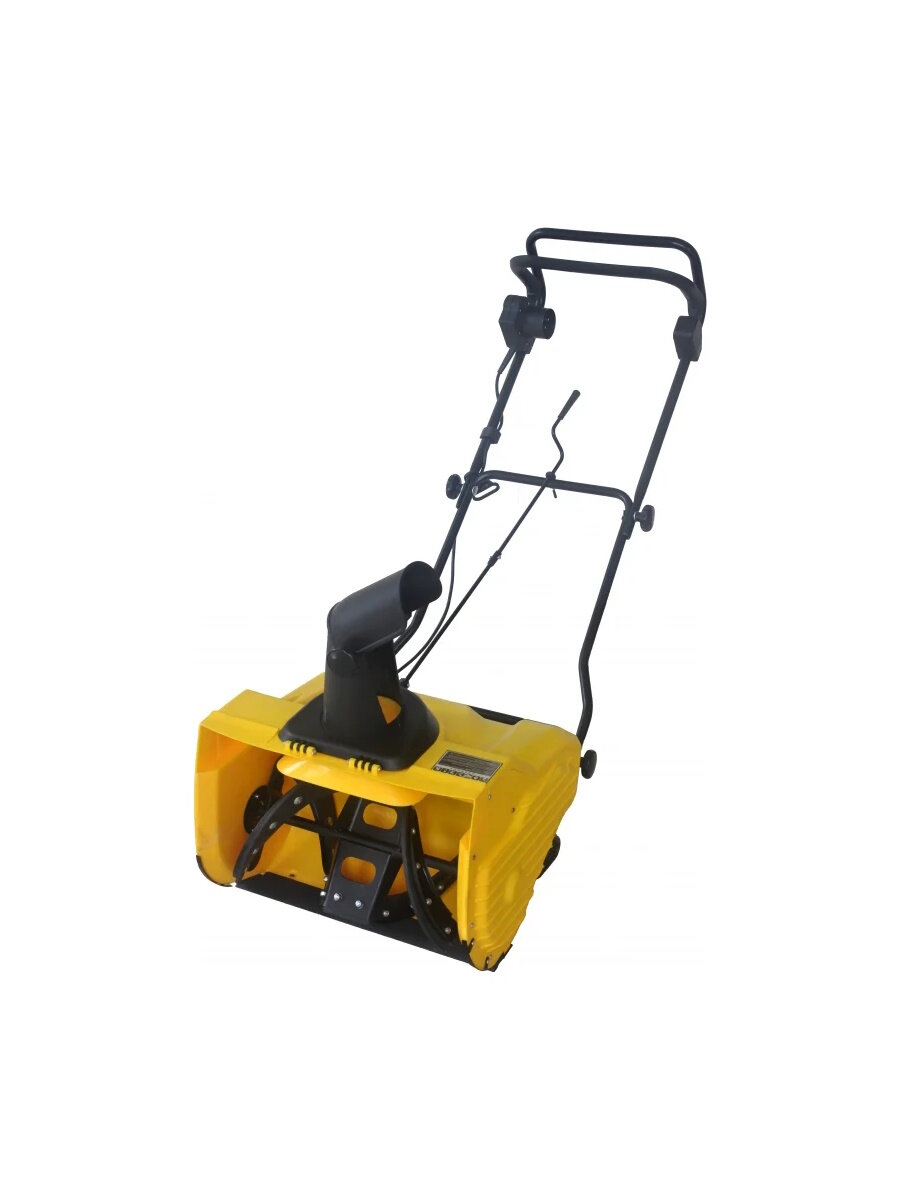 Снегоуборщик электрический Champion STE1650 1600 Вт, ковш 50х33 см