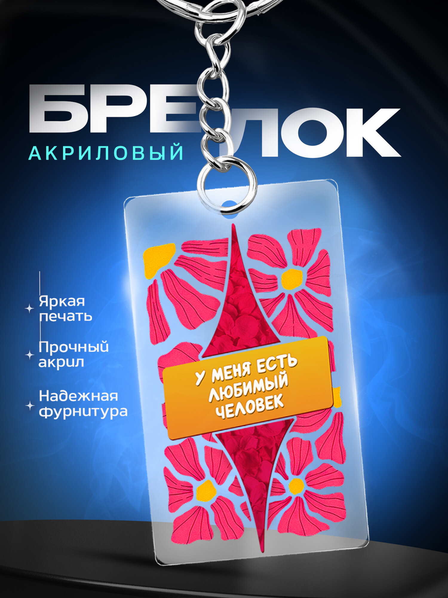 Брелок IREVIVE