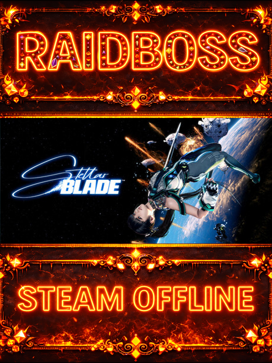 STELLAR BLADE COMPLETE EDITION игра на аккаунте для ПК с OFF активацией для Steam (PC) РФ + СНГ