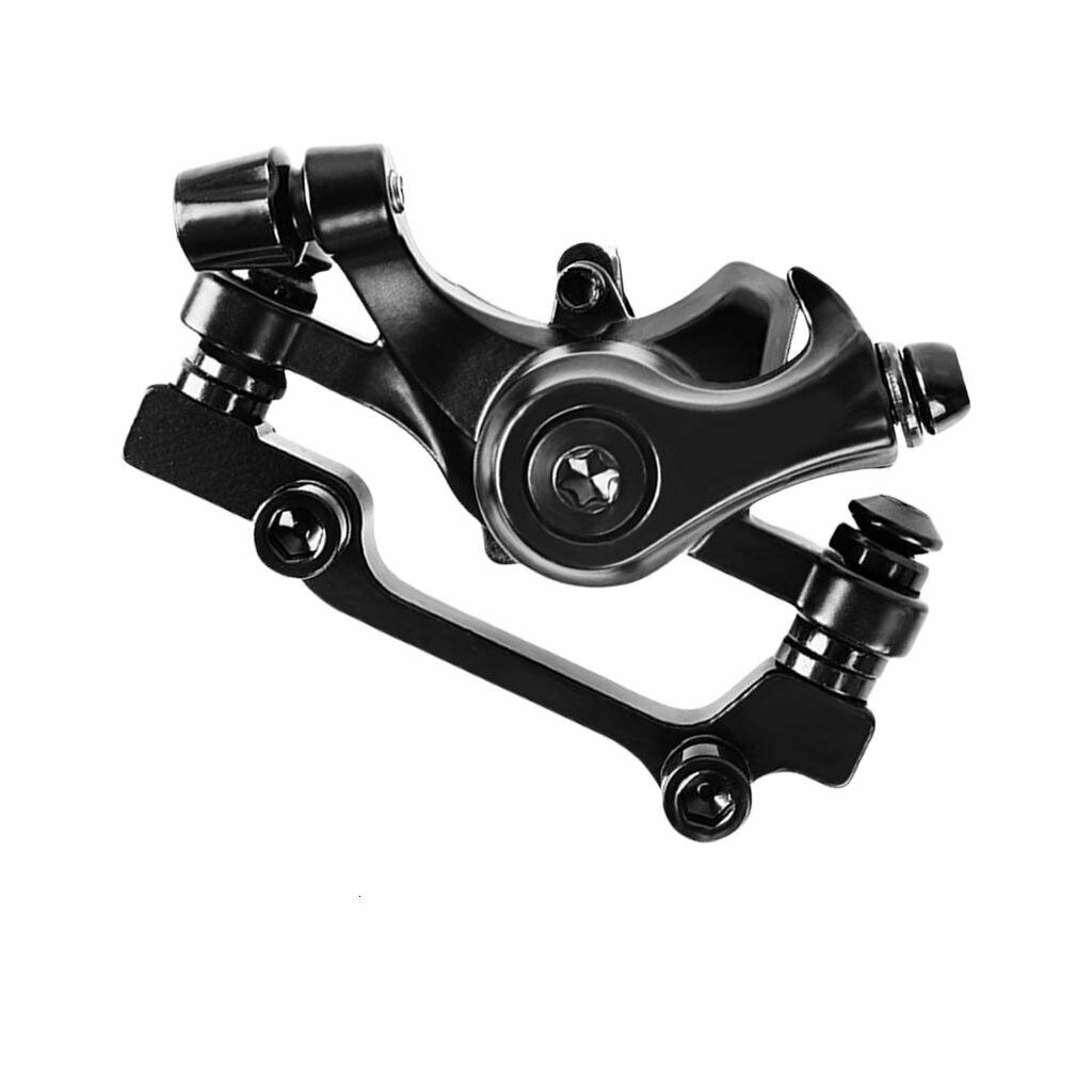 Механические дисковые тормоза для велосипеда, Заднее колесо R160 F180