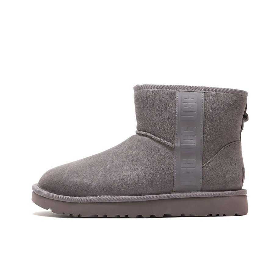 Угги UGG, размер EU 36 стопа (22CM), серый — фото 1