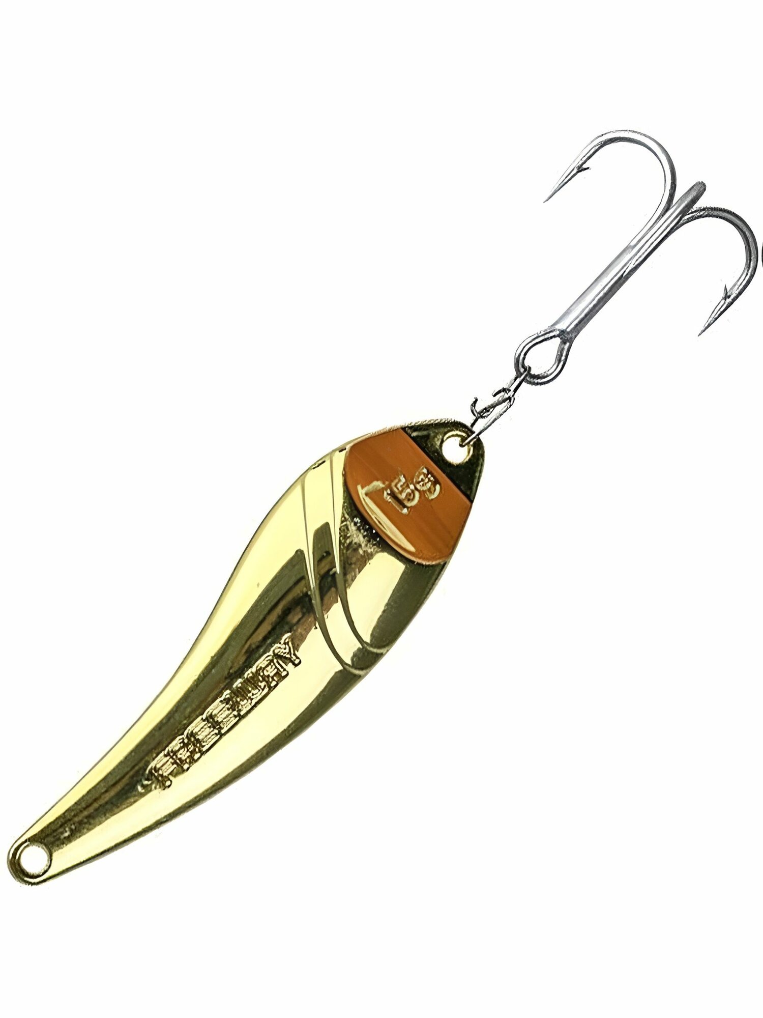 Блесна Freeway Fanatic 56.1мм (15г) G