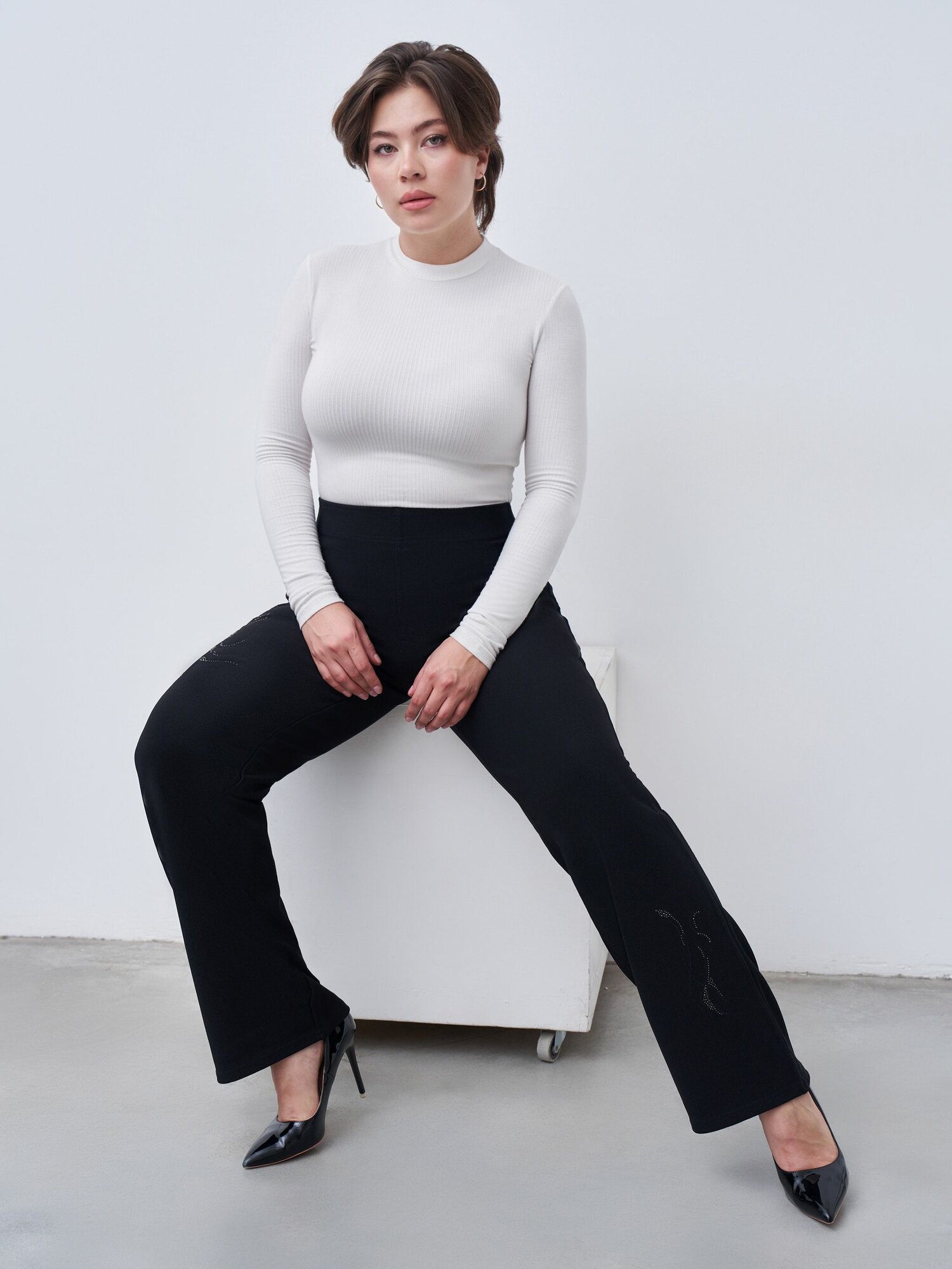 Брюки спортивные