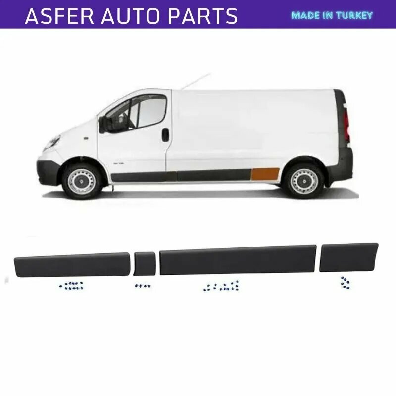 Asfer Auto Обшивка автомобильная арт. 8200036093;8200036088;8200326365;8200036099;93852551;93852551;8200036086