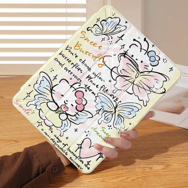 Y-образная подставка совместимая с чехлом для iPad, планшетом, акриловым корпусом, 7 ручками, 6 слотами, Huawei Air 11.5inch Lenovo Xiaomi