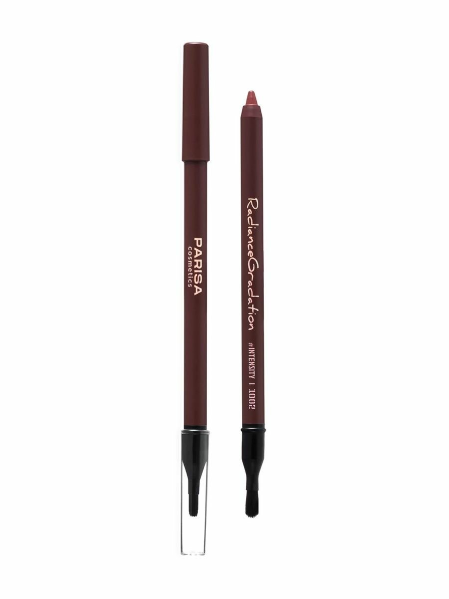 PARISA COSMETICS Карандаш для губ Radiance Gradation Lip Pencil, 1,5 г, 1002