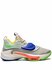 Кроссовки NIKE, размер 10.5 US, серый