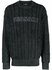 Джемпер Versace Greca, размер 50 IT, черный