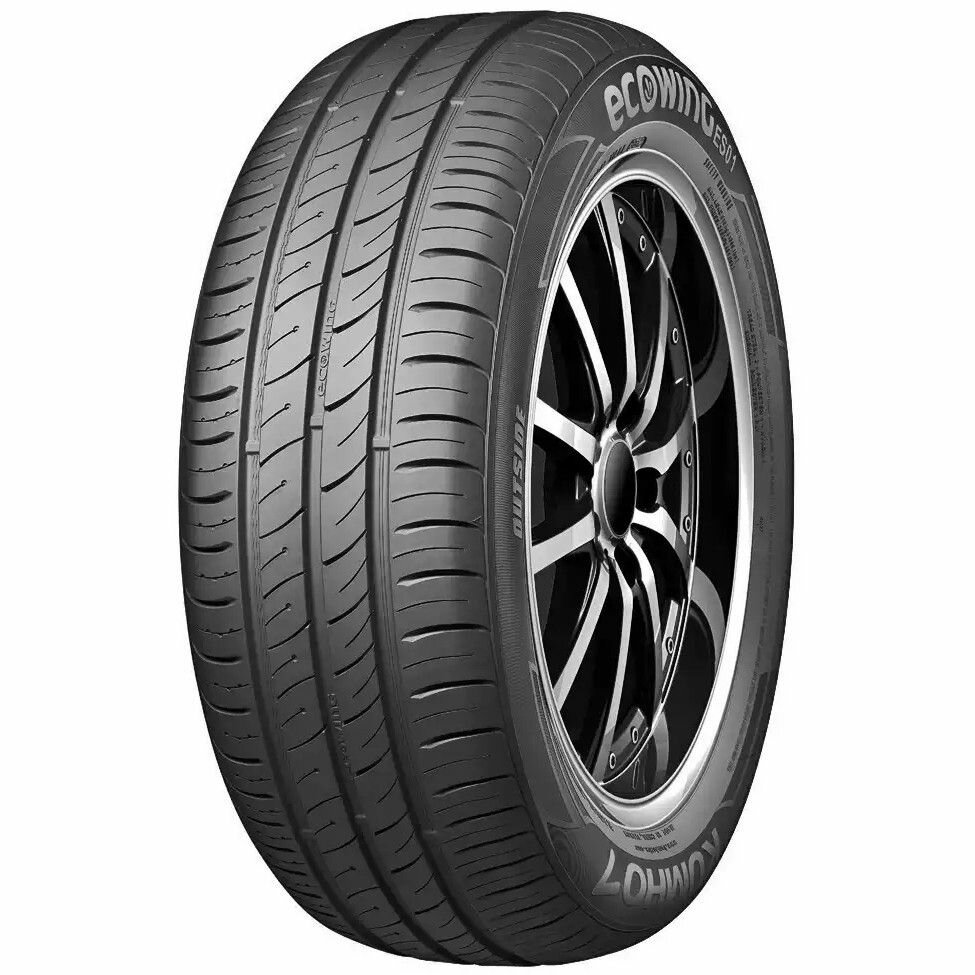 Шины летние Kumho Ecowing ES01 KH27 175/65 R14 86T XL