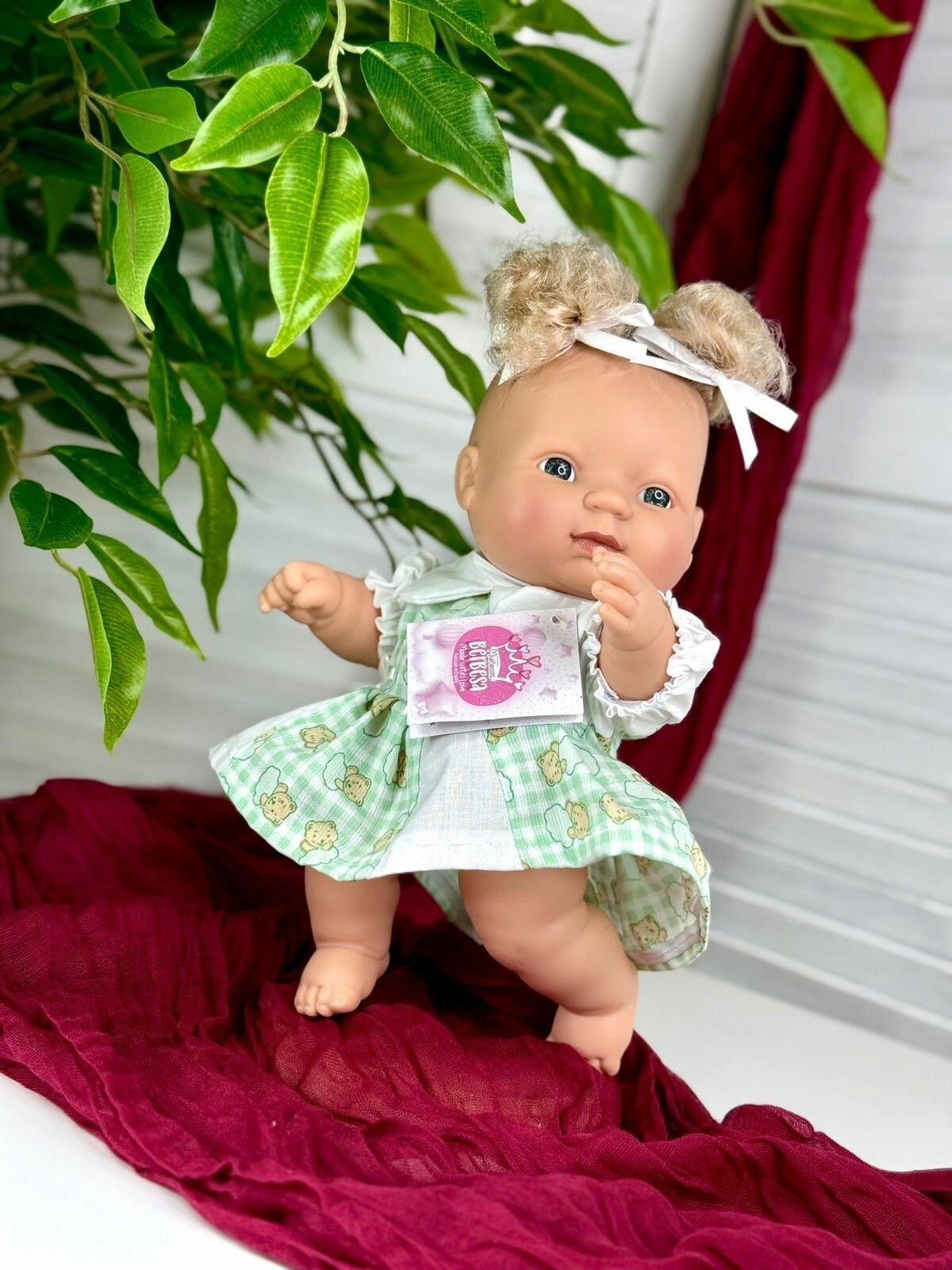 Пупс Berbesa GORDI 26см