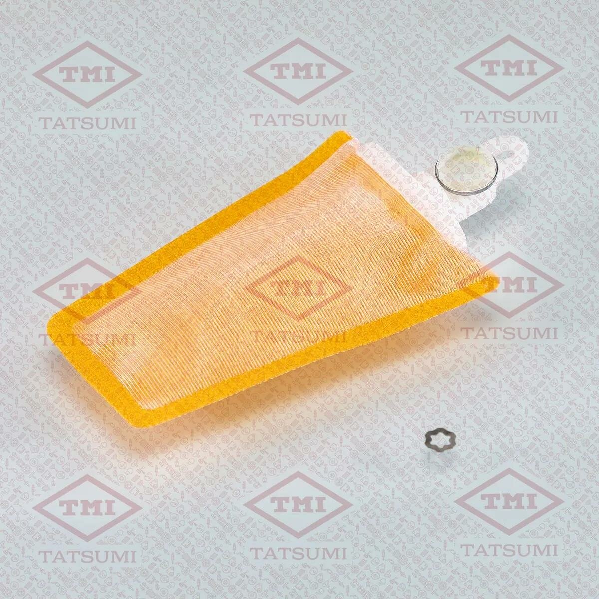 Фильтр-сетка TATSUMI топливного насоса TOYOTA Land Cruiser Prado, Alphard, Altezza, Caldina, Camry, Carina, Corona, Estima, Harrier, Hilux, Kluger 02-> (TBH1023)