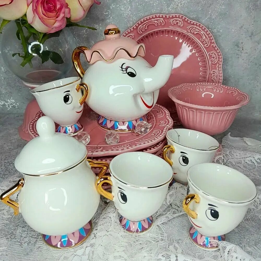 Сервиз кофейный на 4 перс.