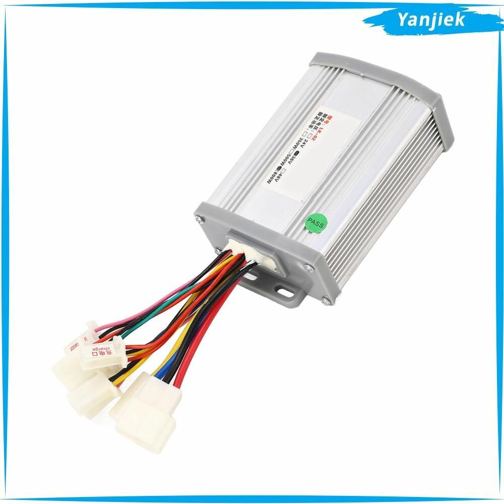 36V 800W, высокоэффективный контроллер для электрических трициклов и скутеров
