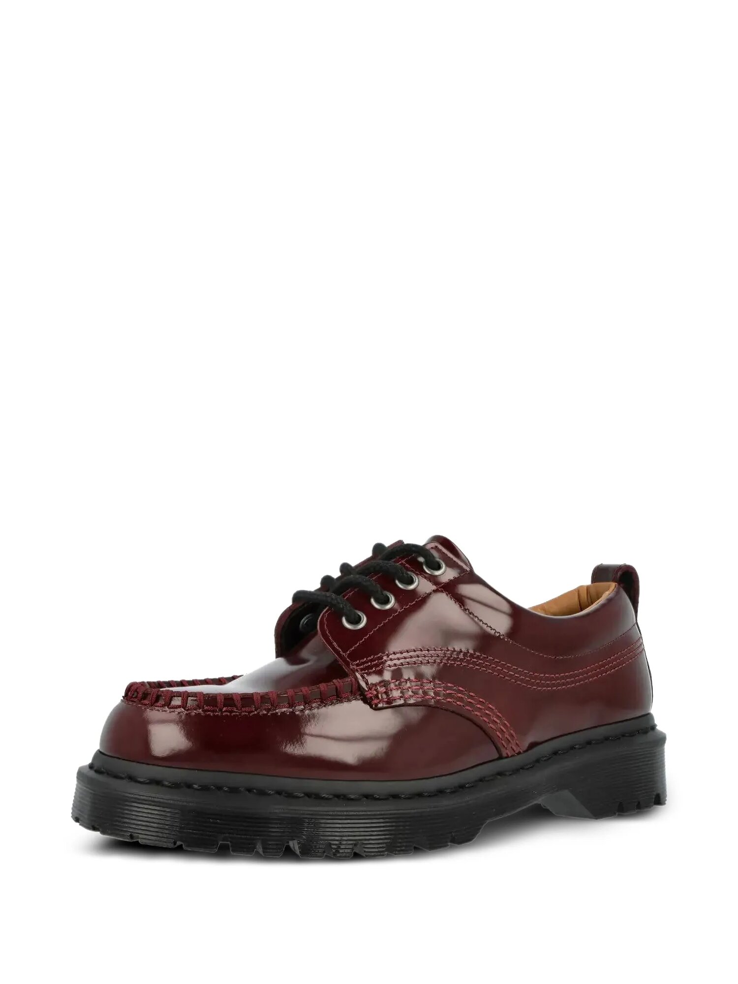 Туфли Dr. Martens Lowell, размер 12 UK, red — фото 1