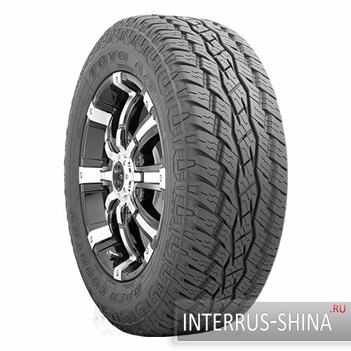 Автомобильная шина Toyo Open Country A/T Plus (OPAT+) 235/85 R16 120/116S летняя