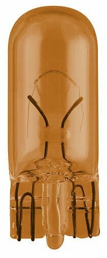 Лампа Philips WY5W 12396NACP