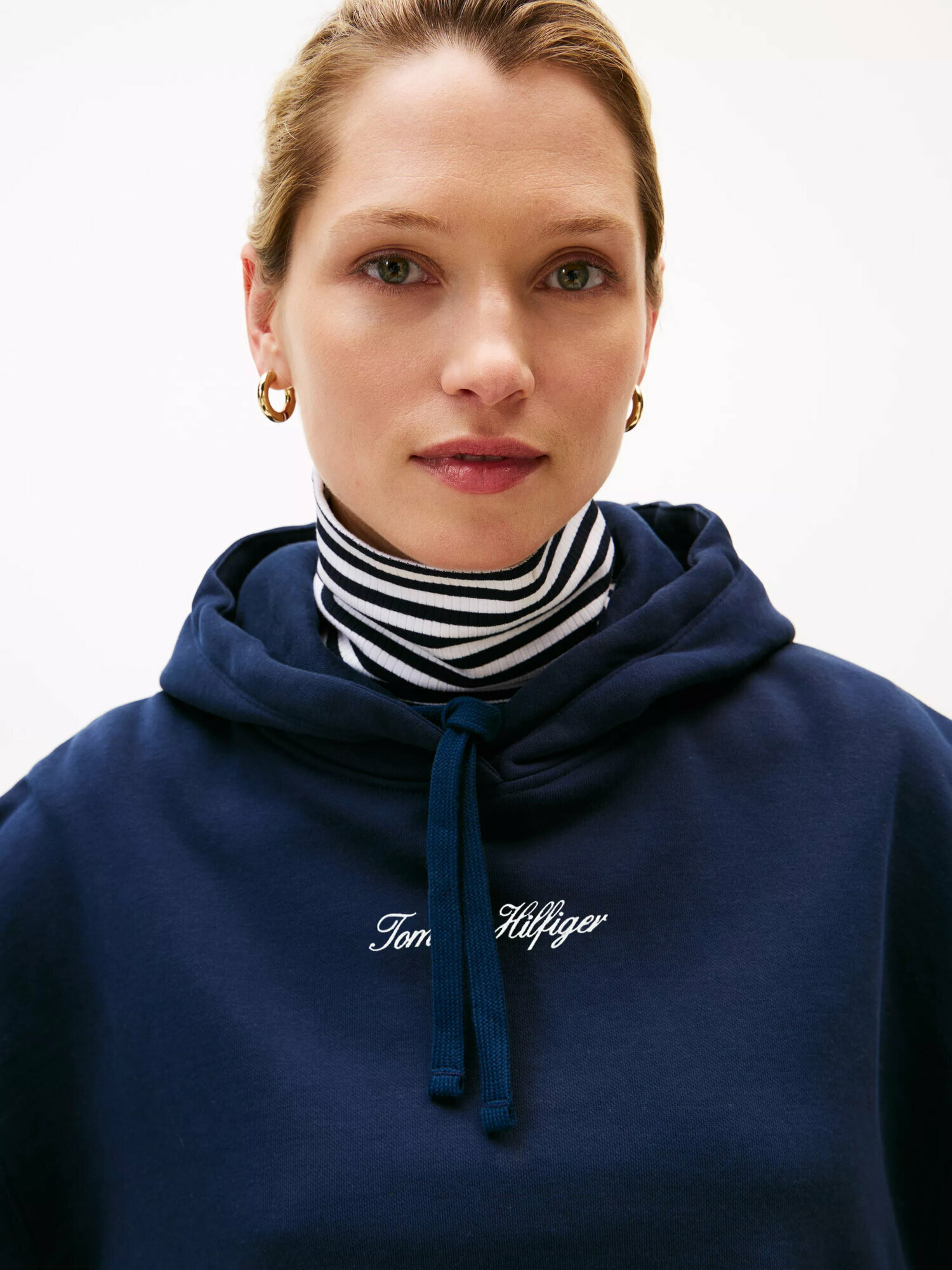 Худи TOMMY HILFIGER, размер XL — фото 1